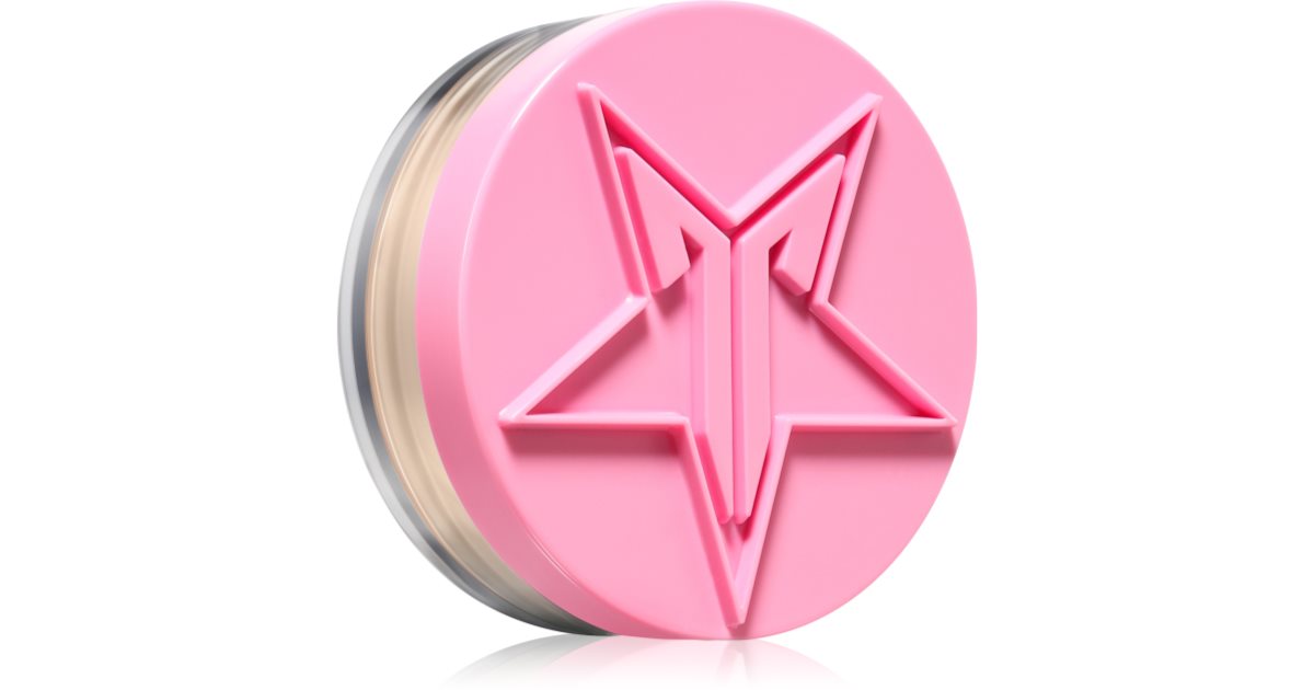 Jeffree Star Cosmetics Magic Star™ Setting Powder Tolmpuuder | notino.ee