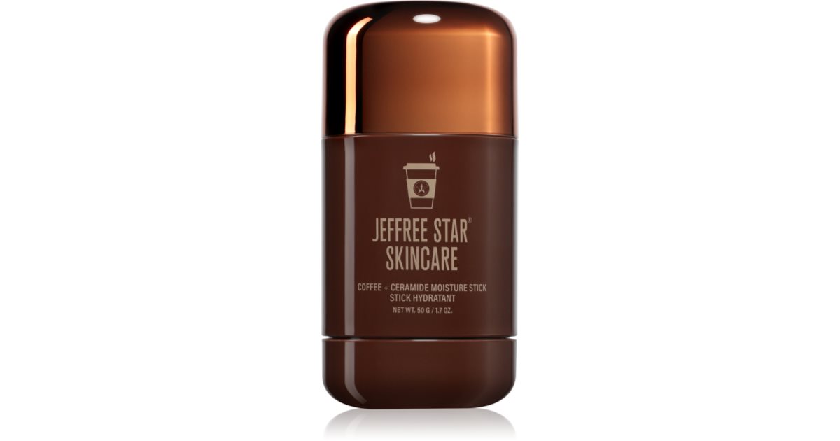 Jeffree Star Cosmetics Coffee + Cermide Moisture Stick захисний ...
