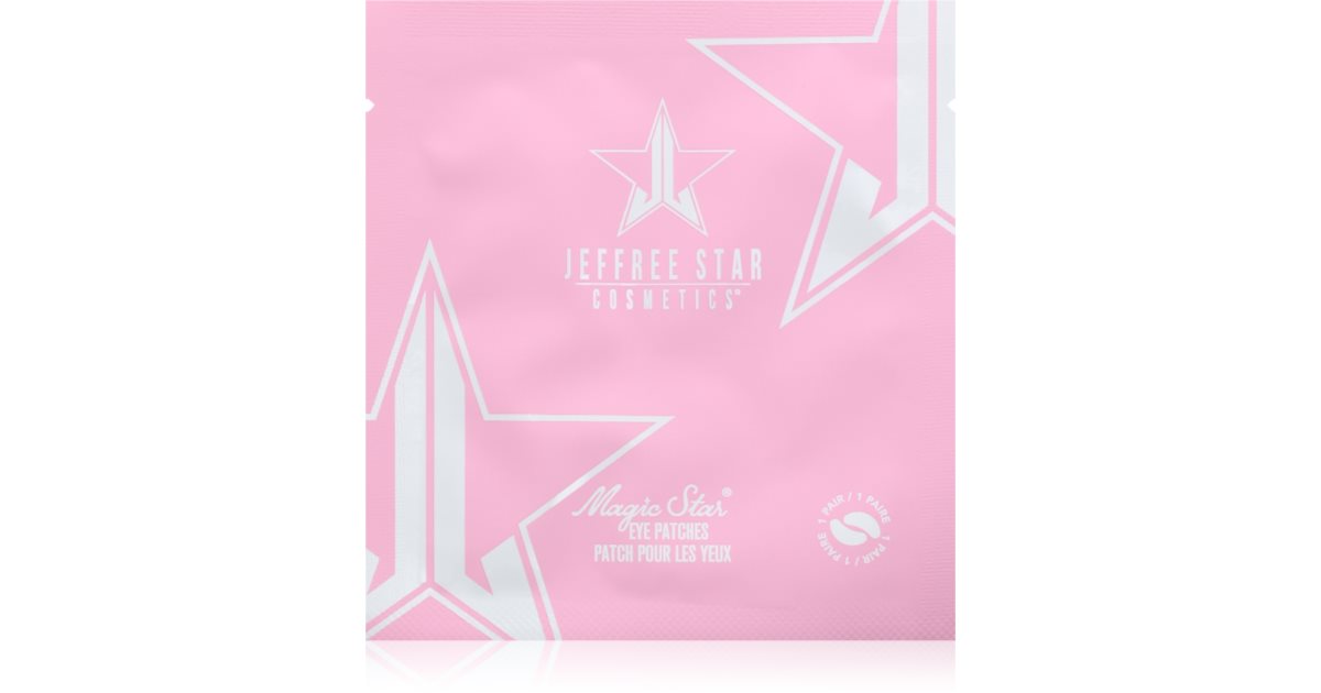 Jeffree Star Cosmetics Magic Star™ Eye Patches | Brza dostava | notino.hr
