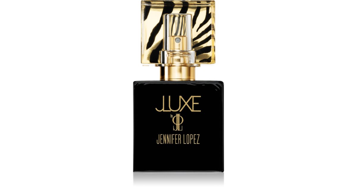 Jennifer Lopez JLuxe Eau de Parfum para mujer | notino.es