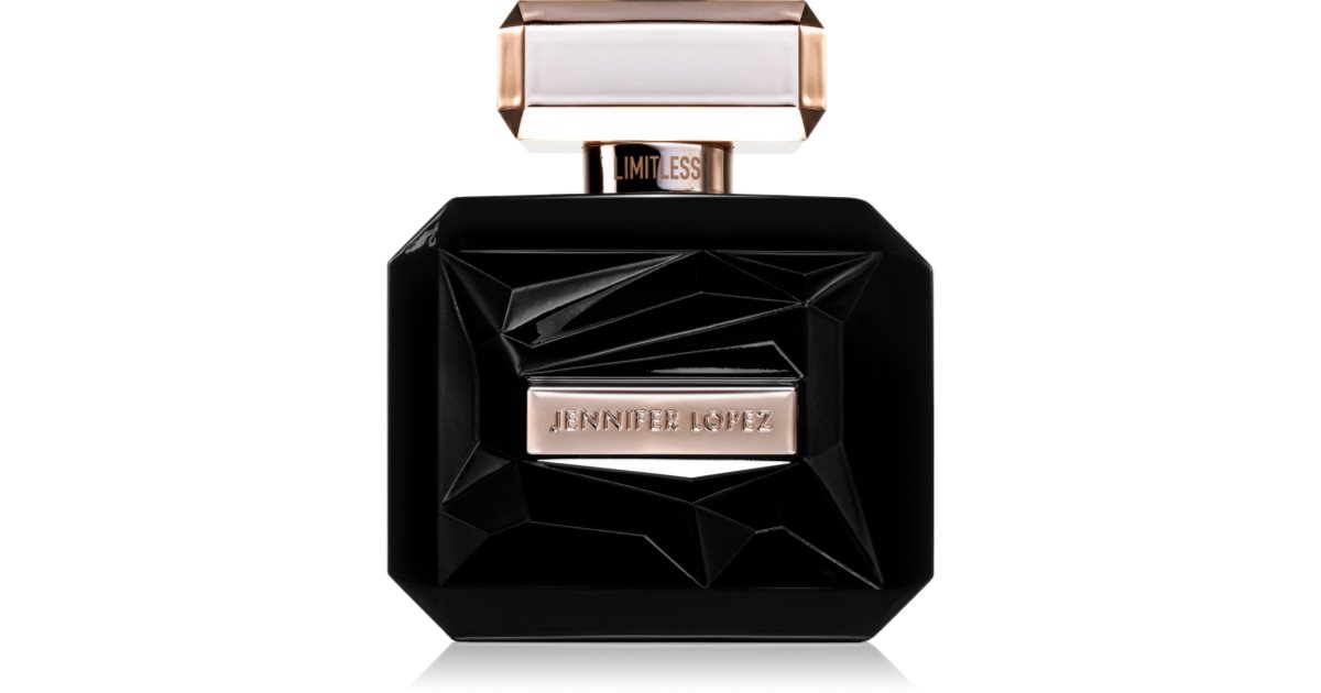 Jennifer Lopez Limitless eau de parfum for women | notino.co.uk