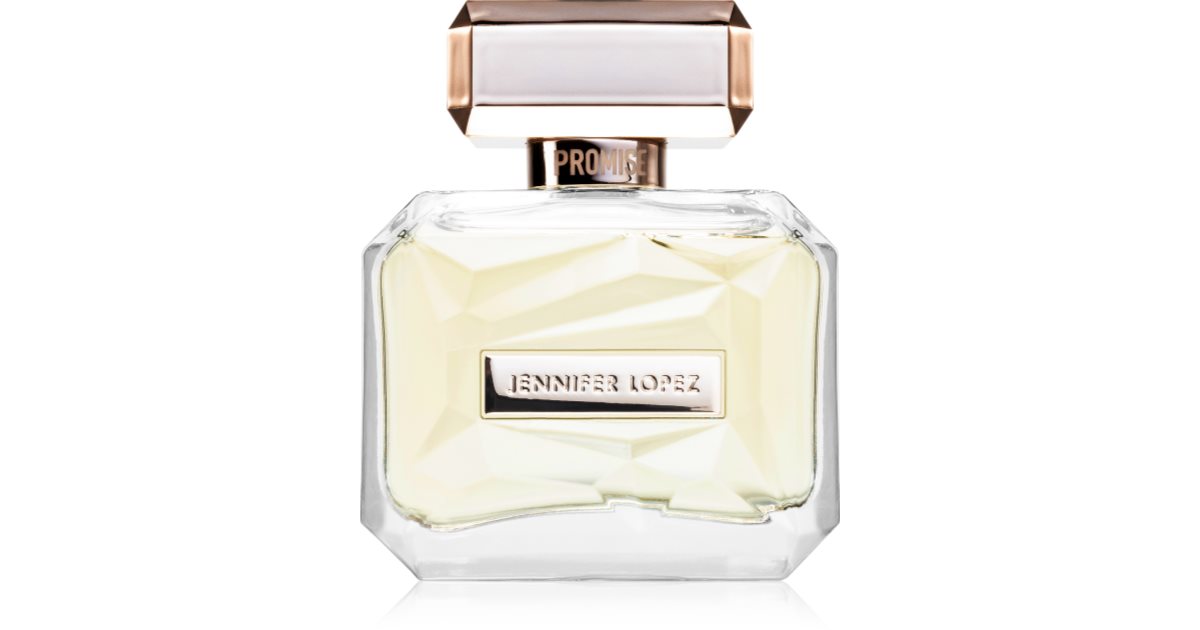 Jennifer Lopez Promise eau de parfum for women | notino.co.uk