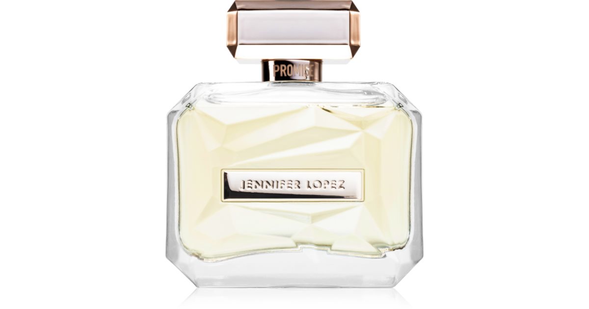 Jennifer Lopez Promise Eau de Parfum for women notino.ie
