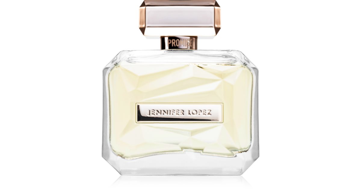 Jennifer Lopez Promise Eau de Parfum for women | notino.ie