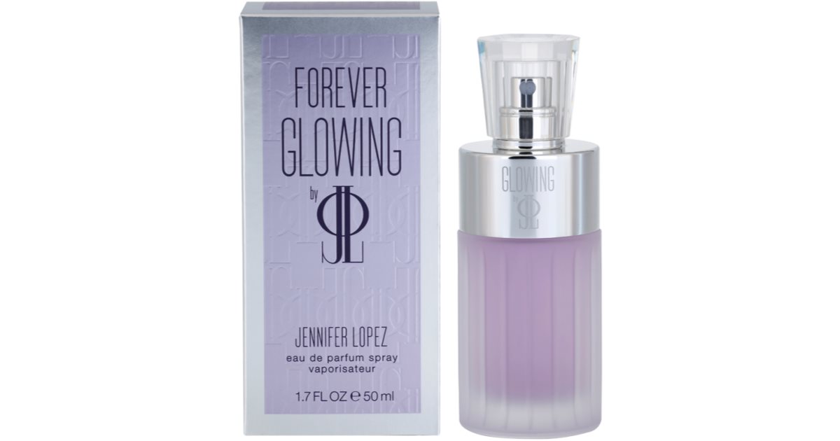 Jennifer Lopez Forever Glowing eau de parfum For Women 50 ml | notino.fi