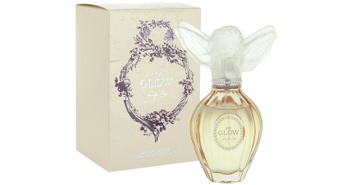 Jennifer Lopez My Glow eau de toilette for Women 50 ml | notino.co.uk