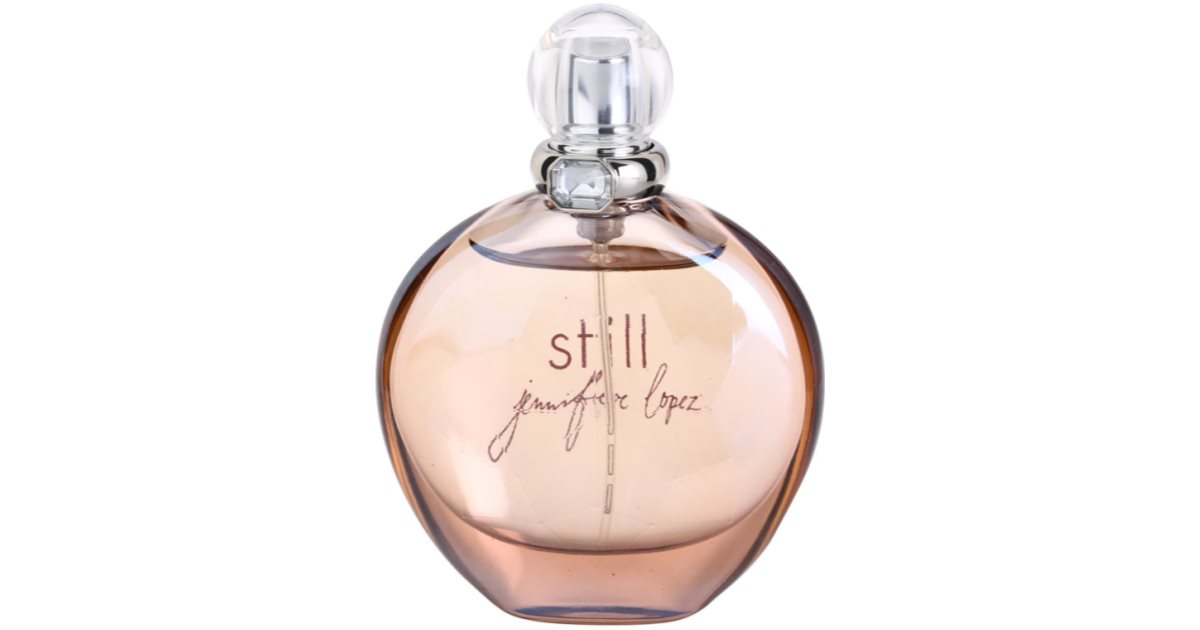 Jennifer Lopez Still Eau de Parfum for women | notino.ie
