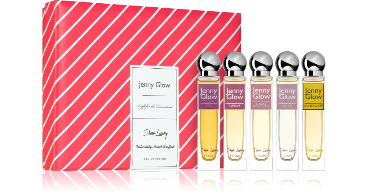 Jenny Glow Gift Set V. комплект за жени | notino.bg