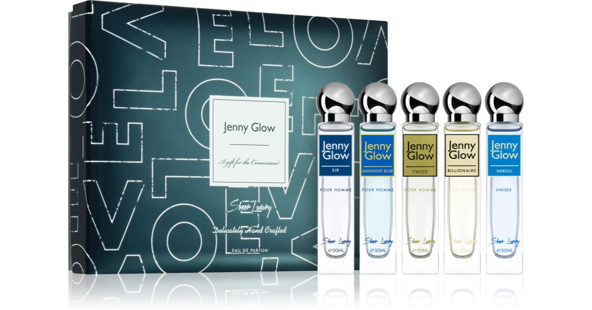 Jenny Glow Gift Set I. set for men | notino.co.uk