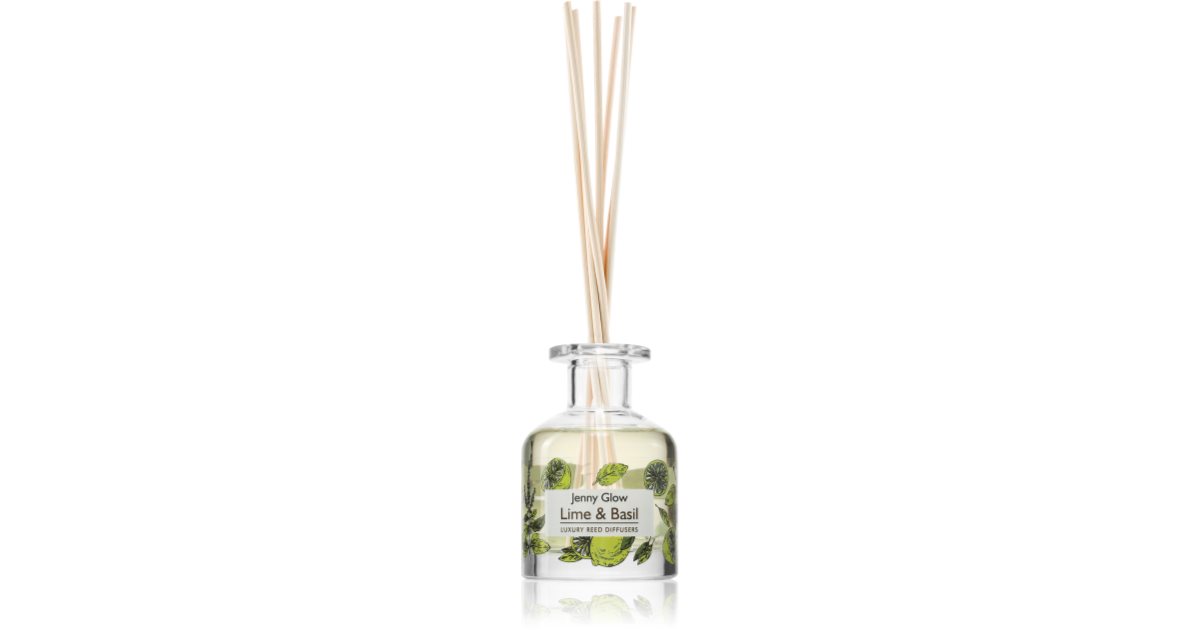 Jenny Glow Lime & Basil aroma diffuser | notino.ie