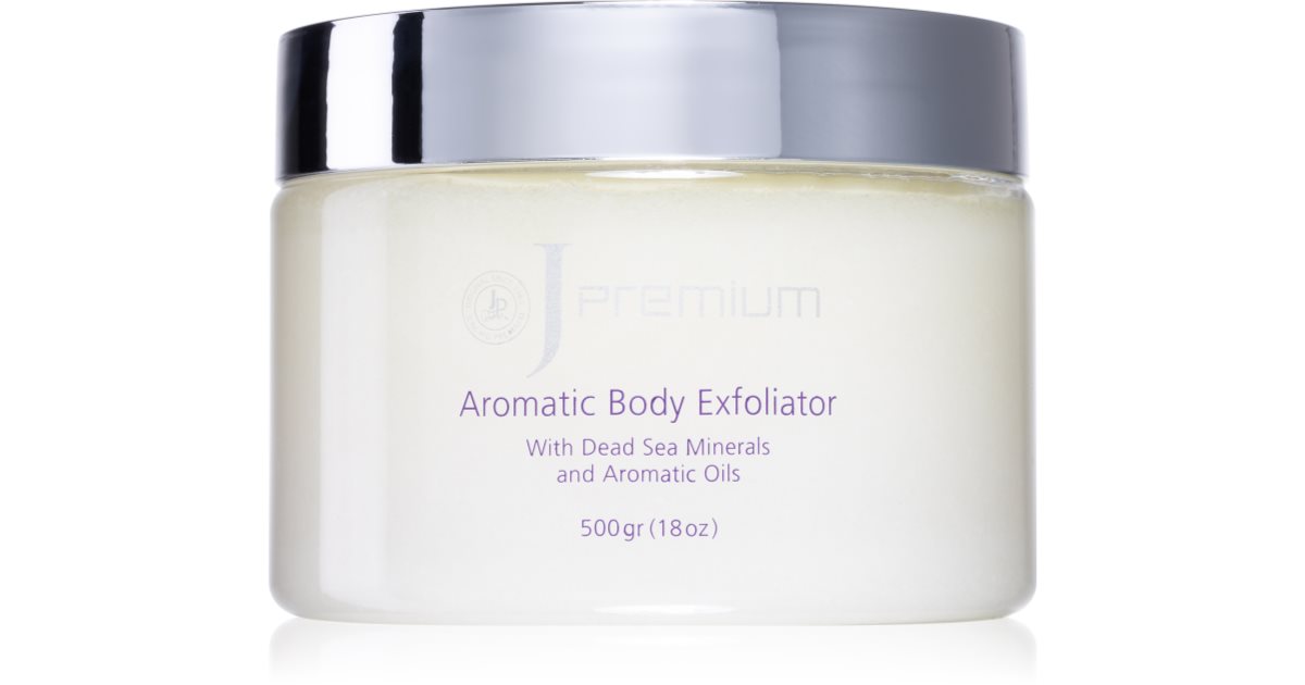 Jericho Premium Paloma peeling corporal com sal marinho | notino.pt