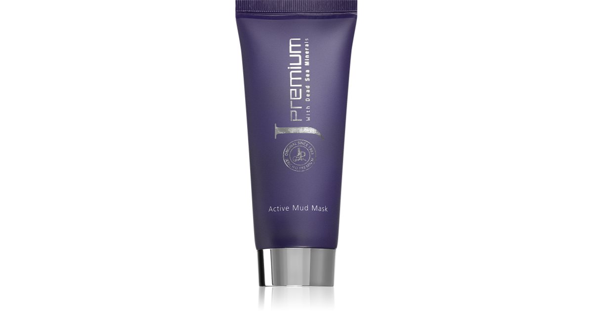 Jericho Premium purifying mud mask for all skin types | notino.co.uk