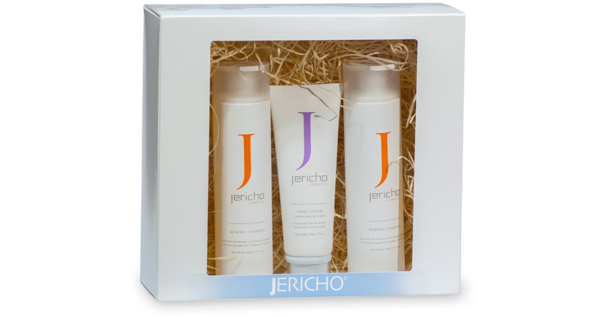Jericho Hair Care козметичен пакет II. | notino.bg