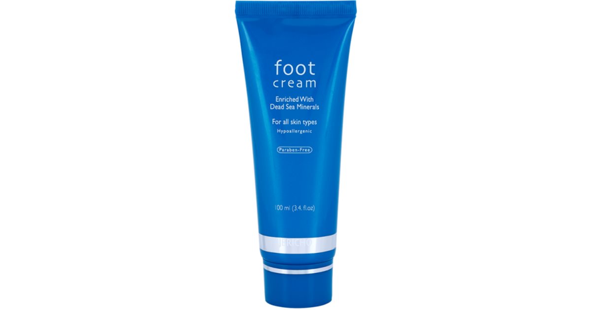 Jericho Foot Care Foot Cream For All Types Of Skin | notino.co.uk