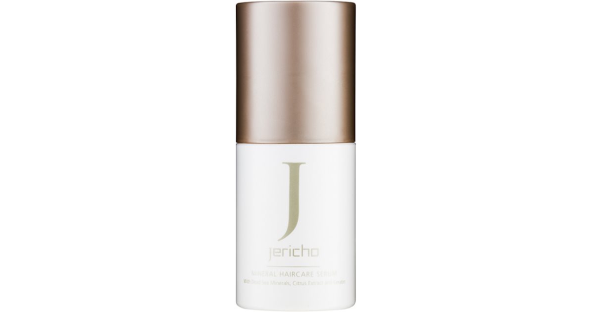 Jericho Hair Care mineralisches Haarserum | Notino