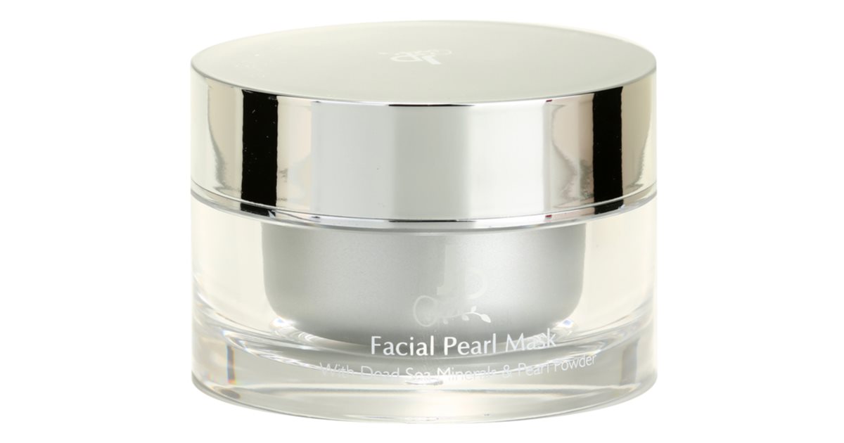 Jericho Premium Facial Mask With Pearls | notino.se