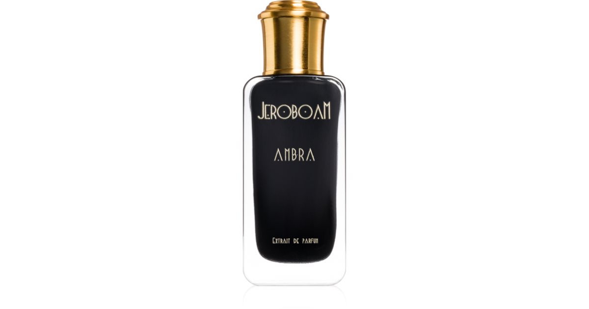 Jeroboam Ambra perfume extract unisex | notino.co.uk