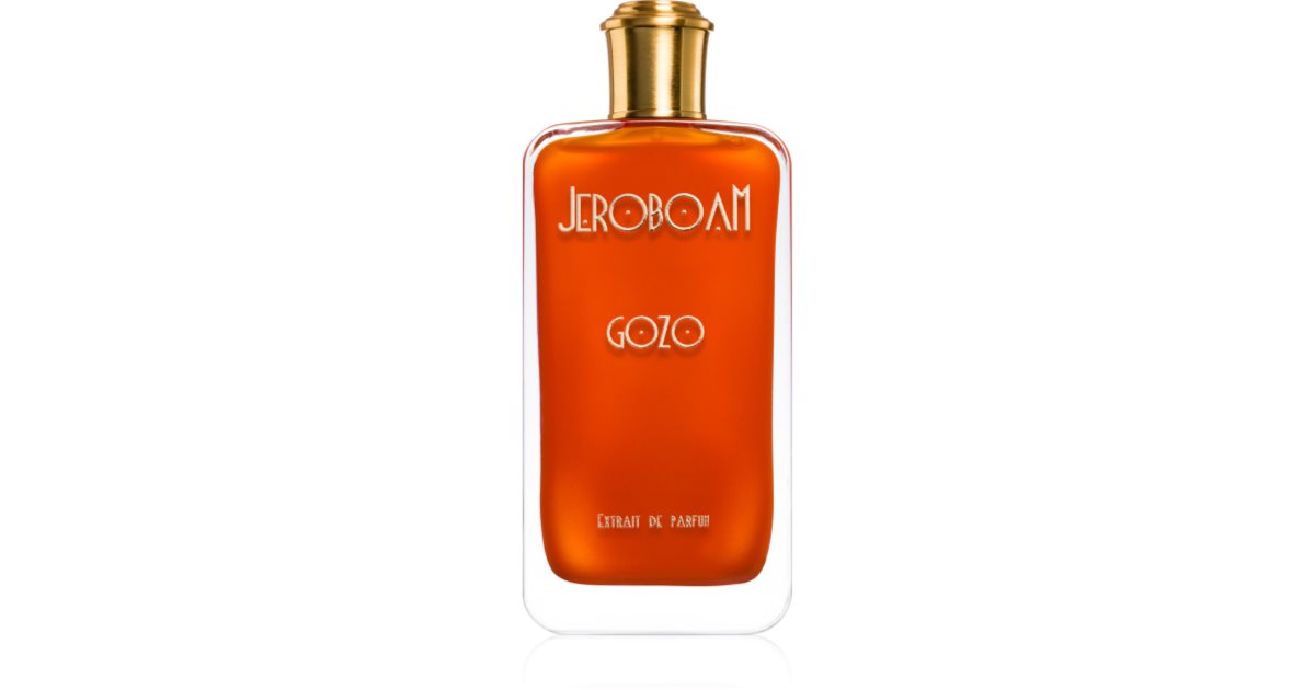 Jeroboam Gozo perfume extract unisex | notino.co.uk