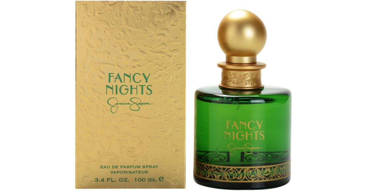 Jessica Simpson Fancy Nights Eau de Parfum for Women 100 ml | notino.fi