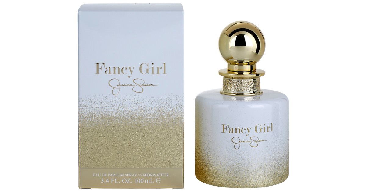 Jessica Simpson Fancy Girl Eau de Parfum for Women | notino.co.uk