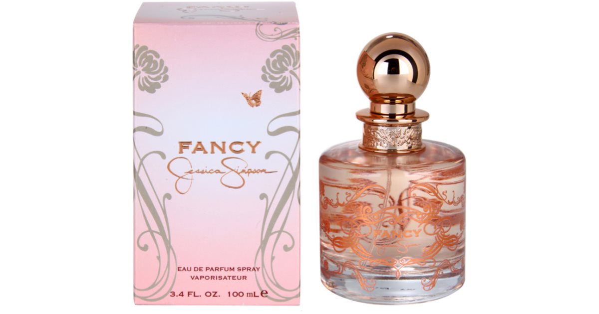 Jessica Simpson Fancy Eau de Parfum for women | notino.ie