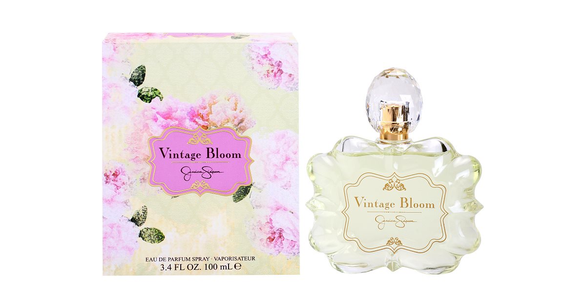 Jessica Simpson Vintage Bloom Eau de Parfum naisille | notino.fi