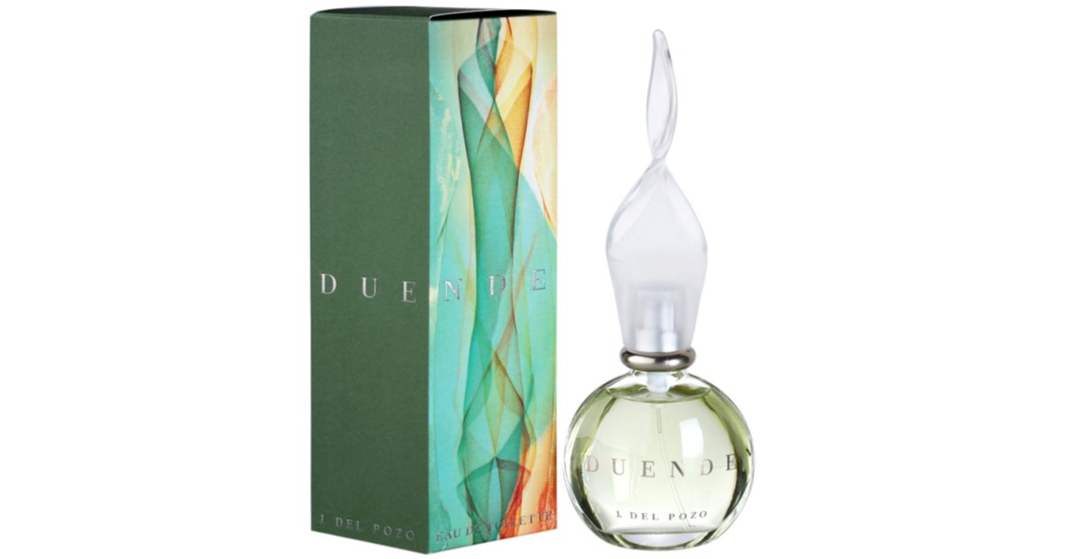 Jesus Del Pozo Duende Eau de Toilette for Women 50 ml | notino.co.uk
