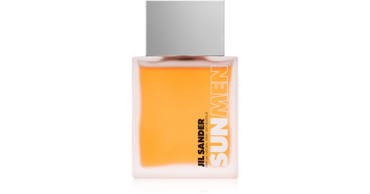 Jil Sander Sun Men Parfum perfume for men | notino.co.uk