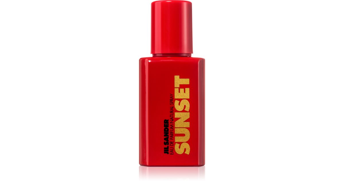 Jil Sander Sunset Eau de Parfum for women | notino.ie