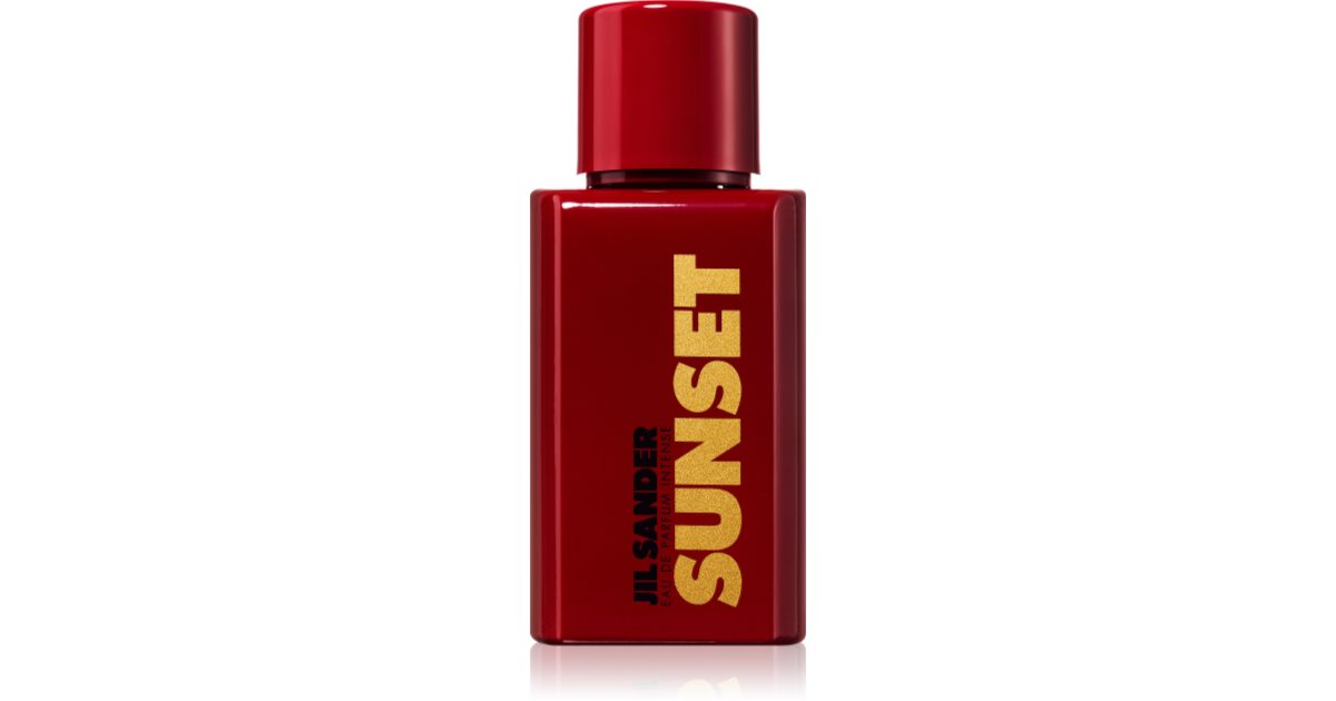 Jil Sander Sunset Eau de Parfum Eau de Parfum intense for women | notino.ie