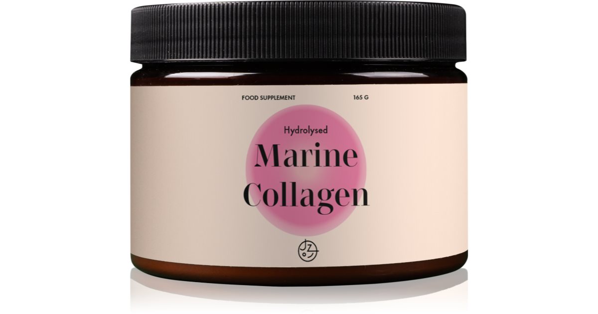 Jíme zdravě Marine Collagen kolagen hydrolizowany