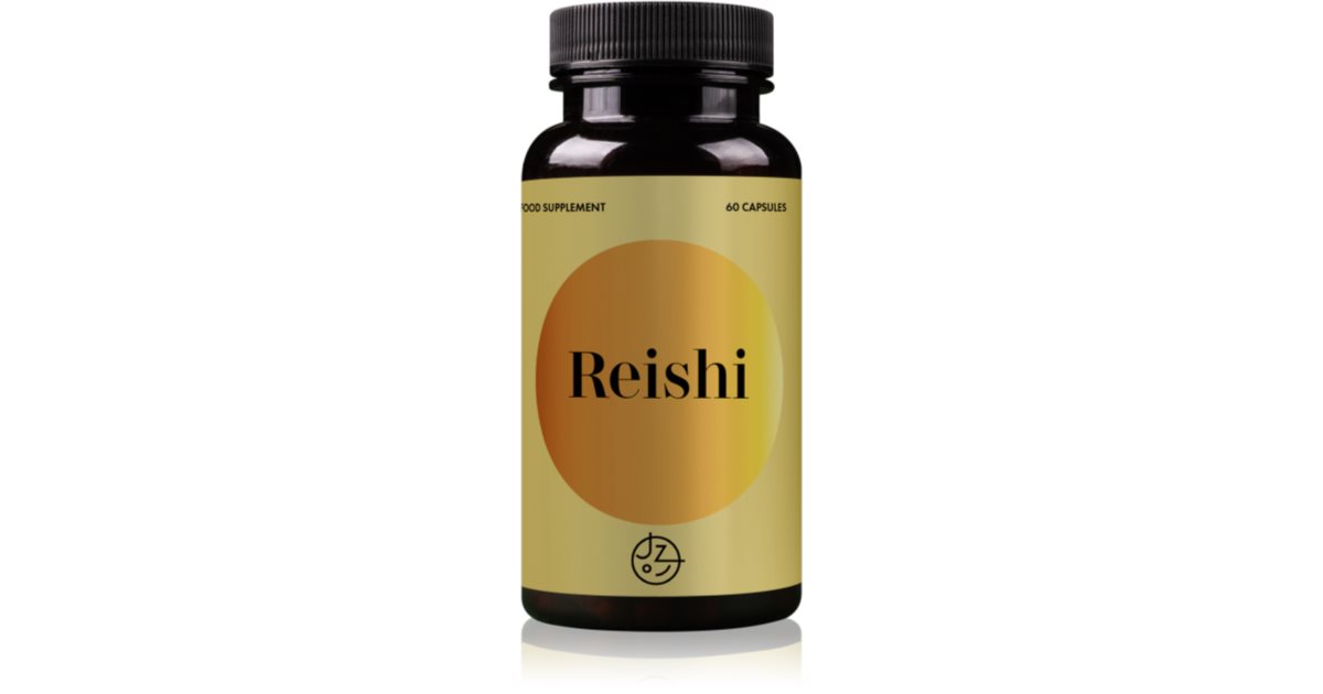 Jíme zdravě Reishi Adaptogen ️ notino.de