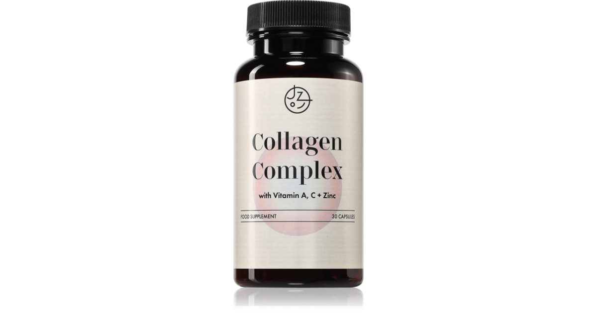 Jíme zdravě Collagen Complex capsule con collagene | notino.it