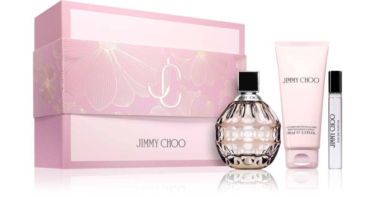 Jimmy Choo For Women coffret para mulheres | notino.pt
