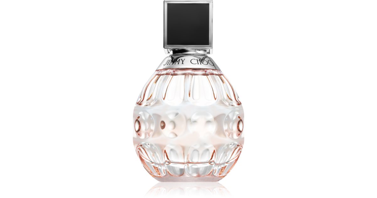 Jimmy Choo For Women eau de toilette for women Review | notino.co.uk