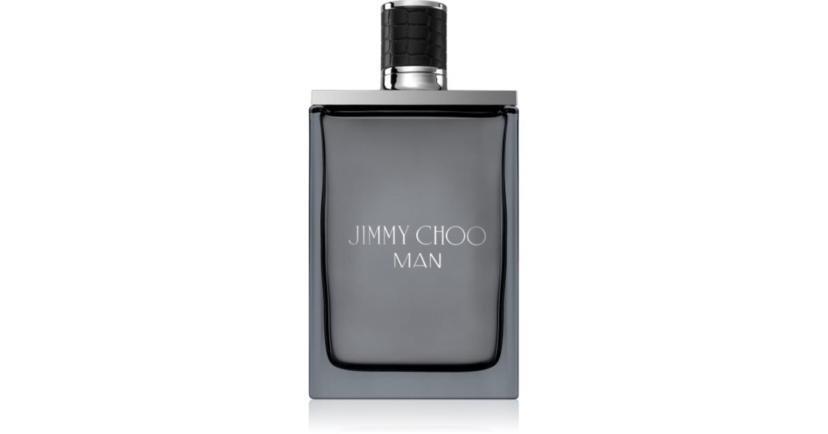 Jimmy Choo Man Eau de Toilette für Herren Erfahrung | notino.cz