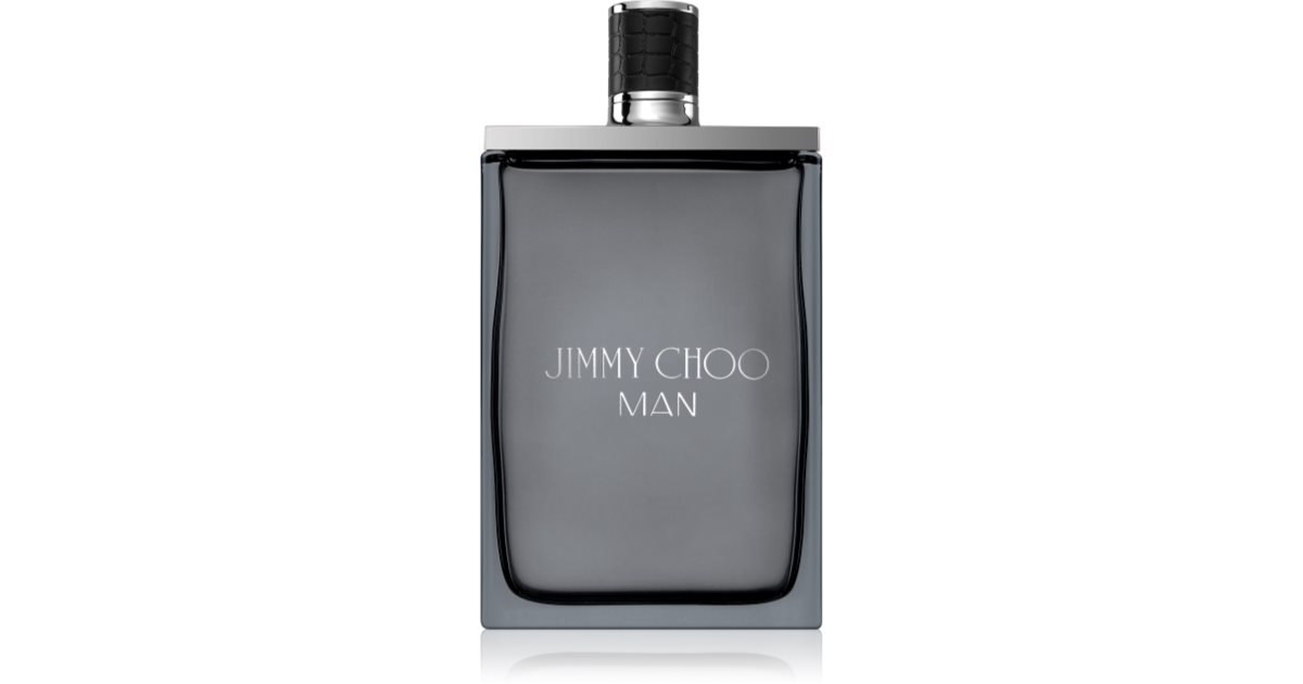 Jimmy Choo Man eau de toilette for men | notino.co.uk