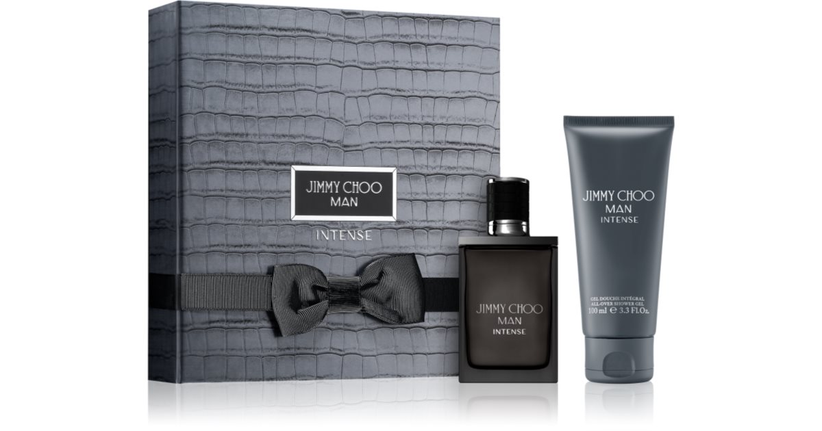 Jimmy Choo Man Intense Gift Set II. for Men | notino.co.uk