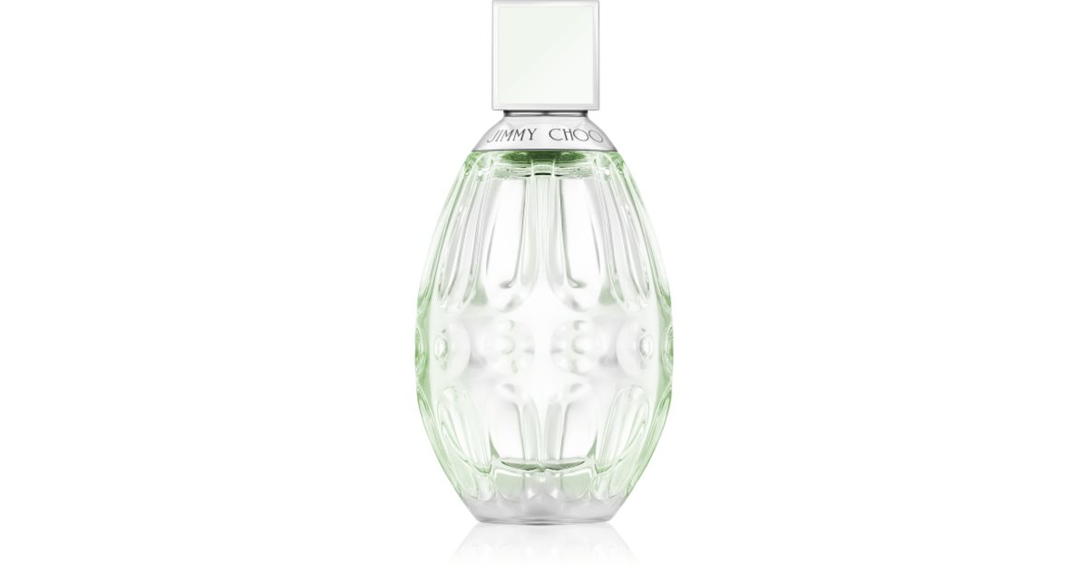 Jimmy Choo Floral Eau de Toilette para mujer | notino.es
