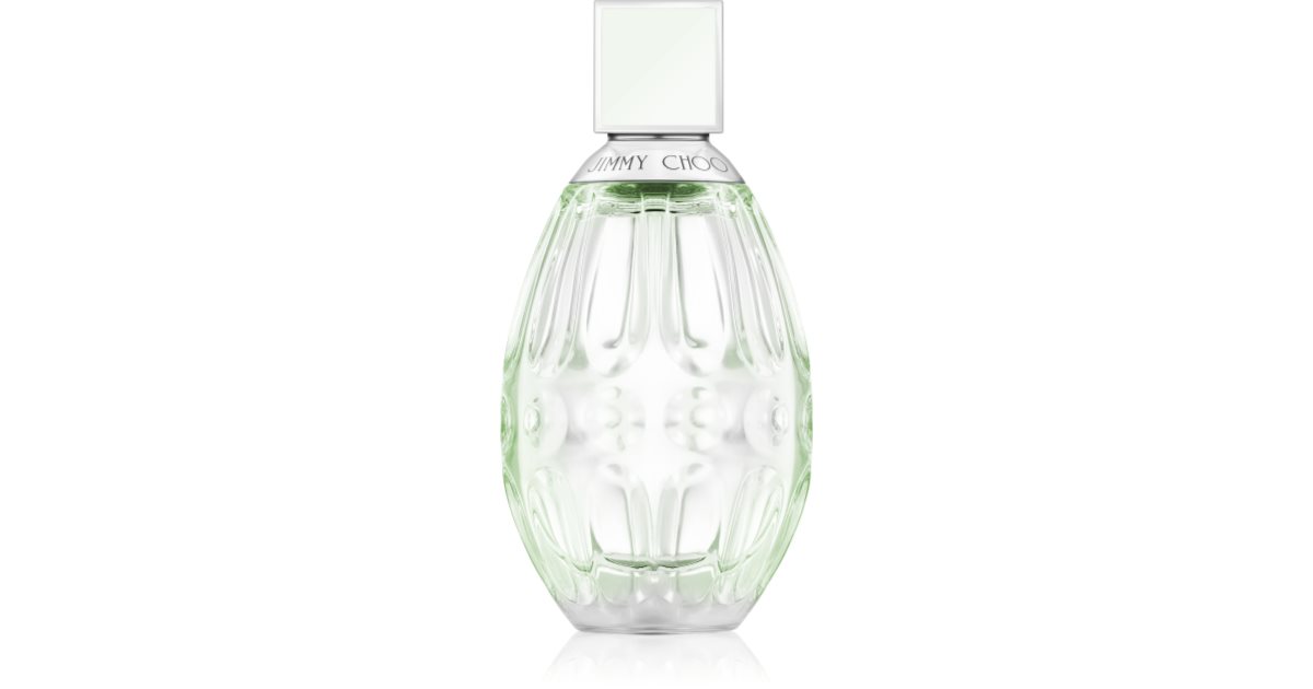 Jimmy Choo Floral eau de toilette for women | notino.co.uk