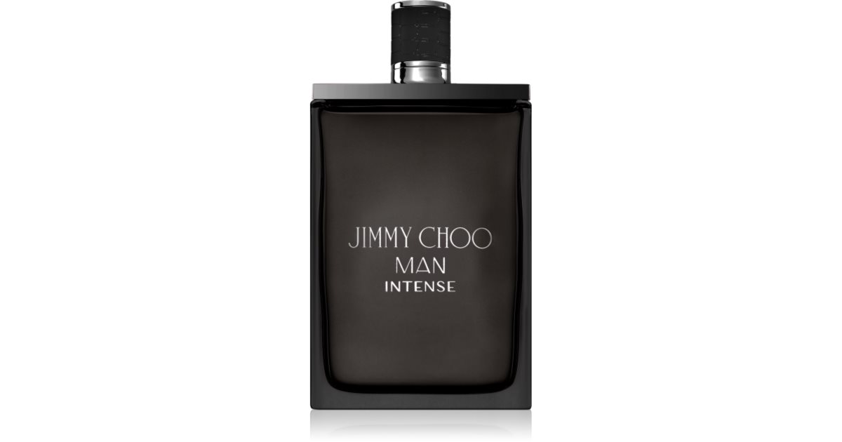 Jimmy Choo Man Intense Eau de Toilette for men reviews | notino.ie