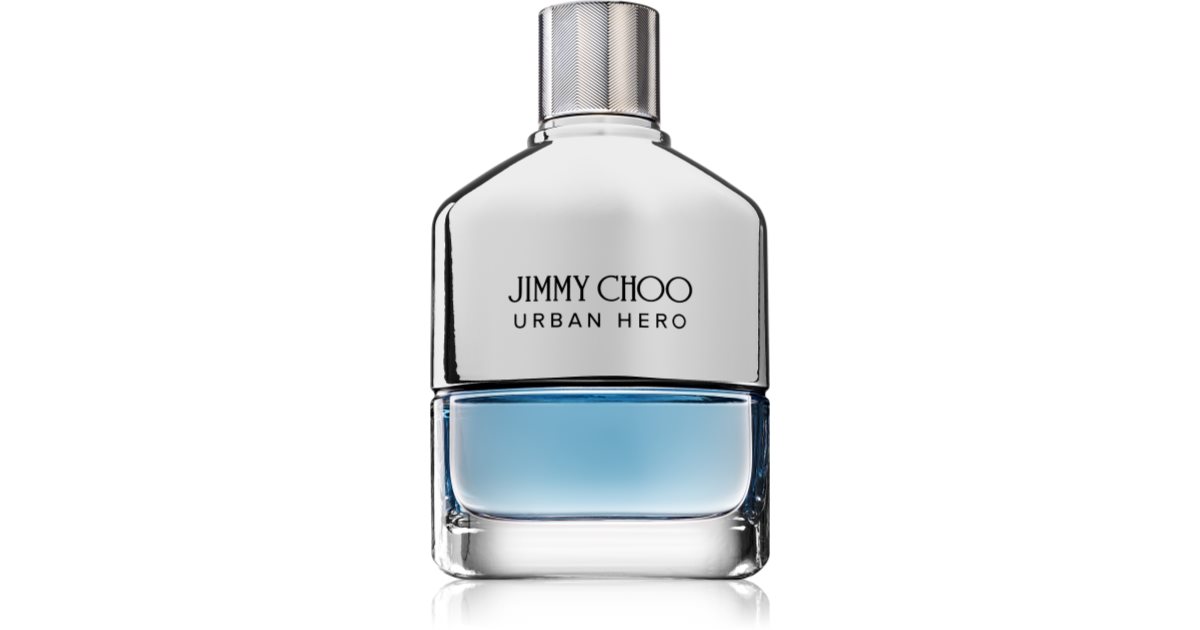 Jimmy Choo Urban Hero eau de parfum for men | notino.co.uk
