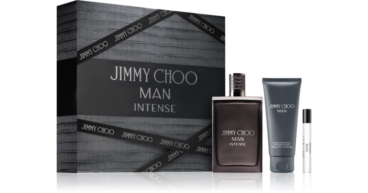 Jimmy Choo Man Intense | Livrare rapida! | Notino.ro