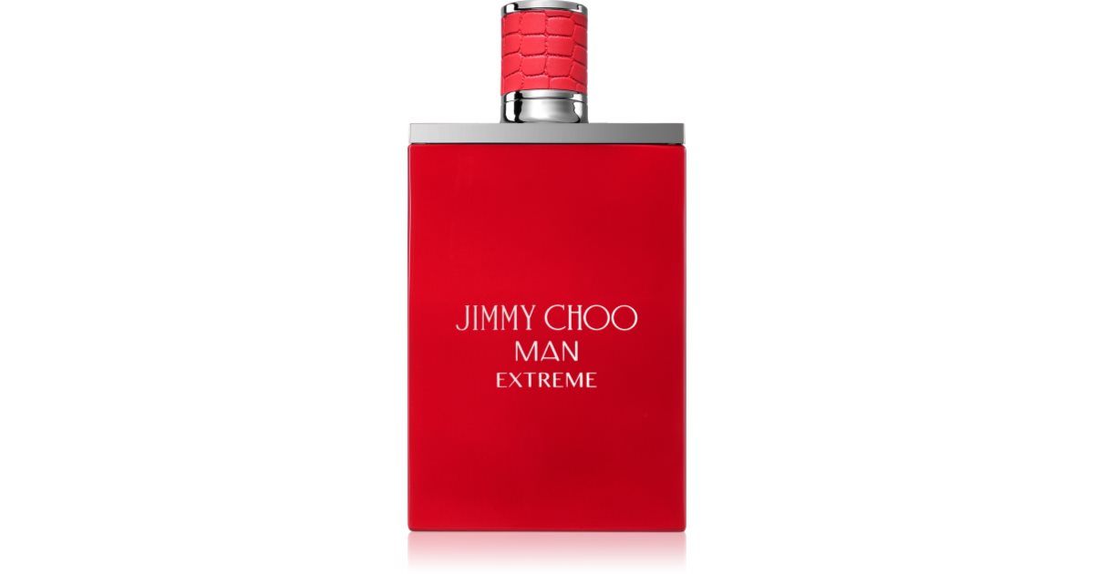 Jimmy Choo Man Extreme Eau de Parfum para hombre | notino.es