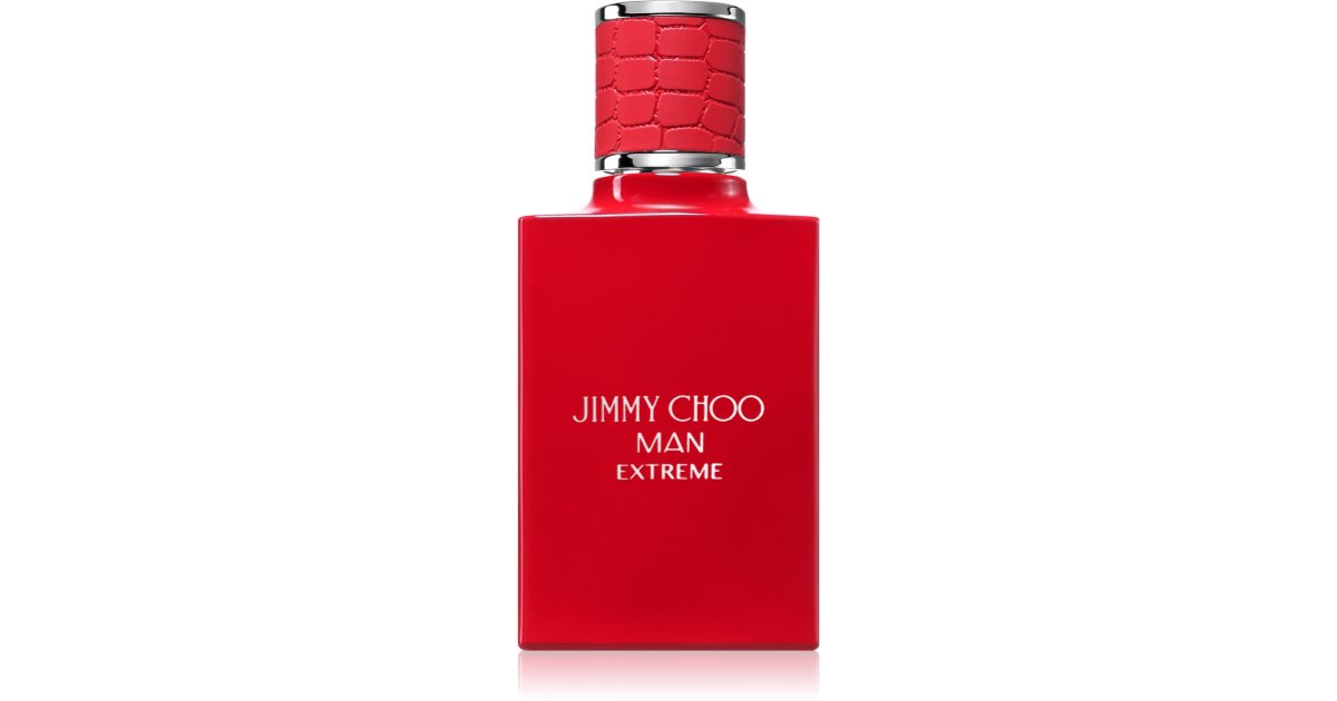 Jimmy Choo Man Extreme eau de parfum for men | notino.co.uk