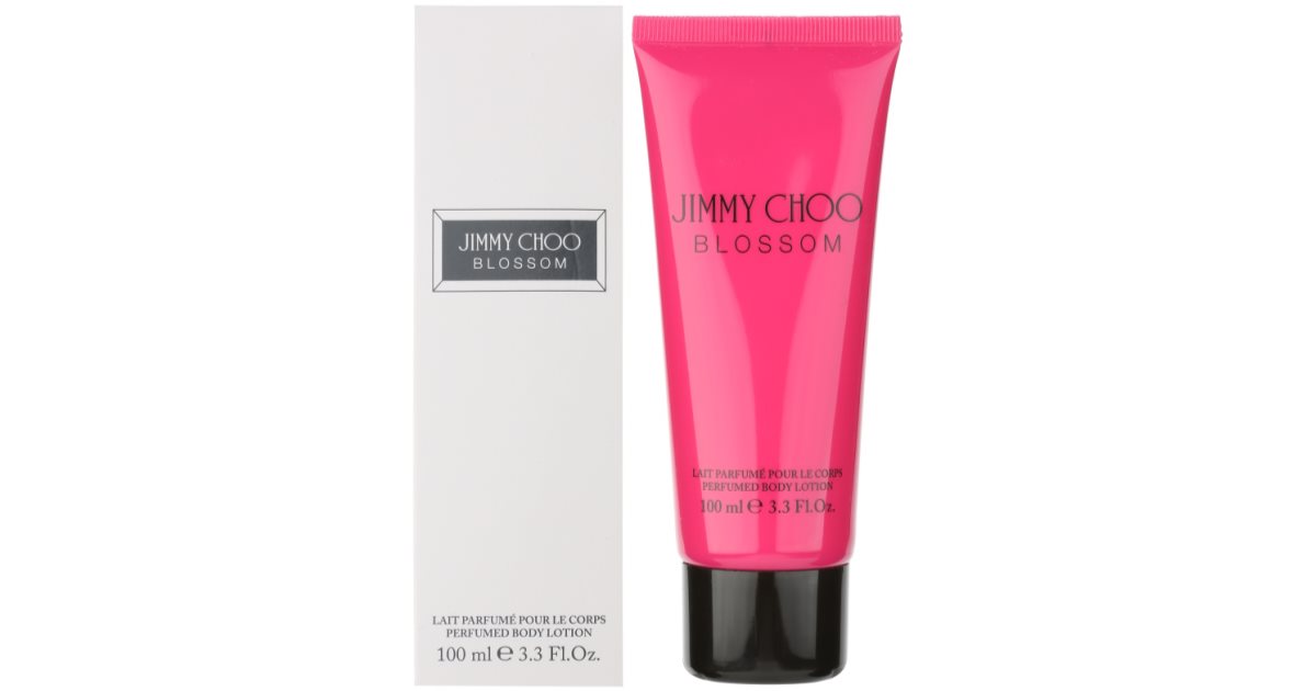 Jimmy Choo Blossom Body Lotion for Women | notino.co.uk