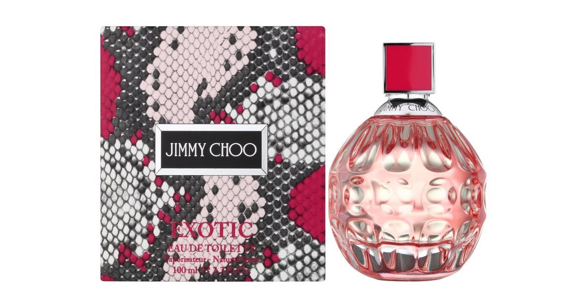 Jimmy Choo Exotic (2016) Eau de Toilette for Women 100 ml | notino.co.uk