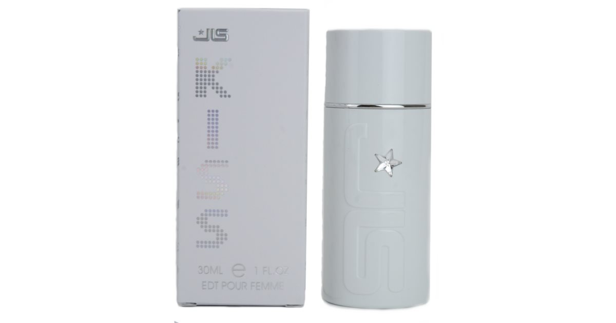 JLS Kiss Eau de Toilette for Women 30 ml | notino.co.uk