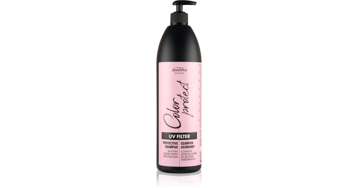 Joanna Professional UV Filter protective shampoo for sun-stressed hair ...