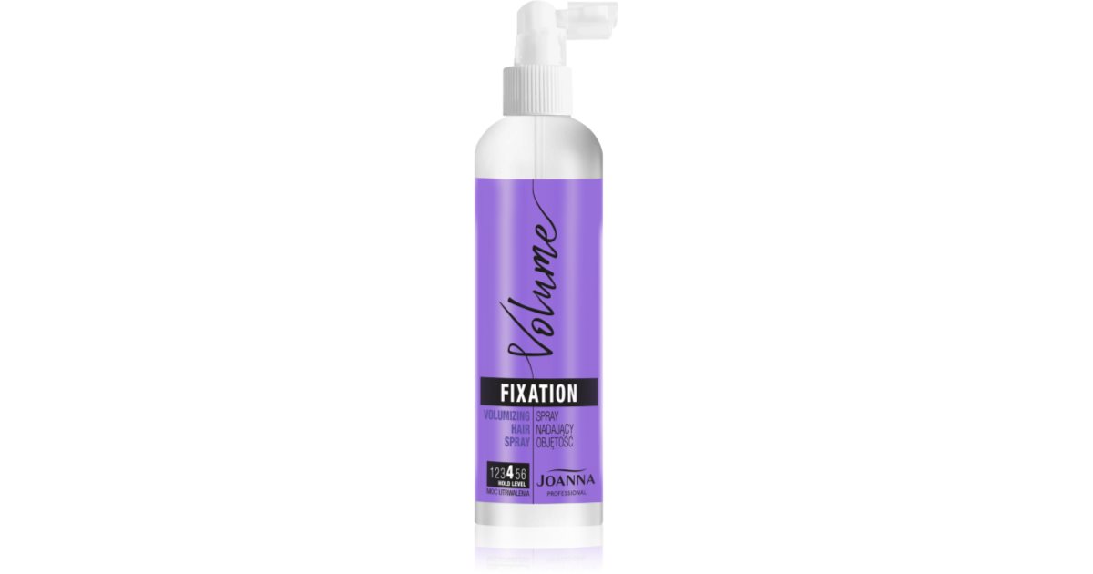 Joanna Professional Volume'Up Complex mousse cheveux pour donner du ...